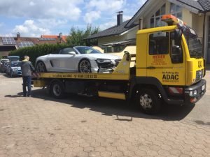 Abschleppen – KFZ-Rieder